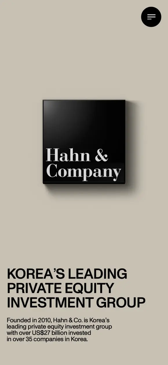 DFY® | Hahn & Company
