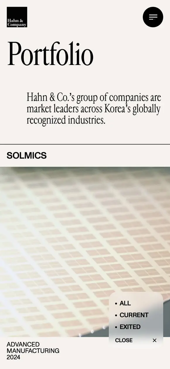 DFY® | Hahn & Company